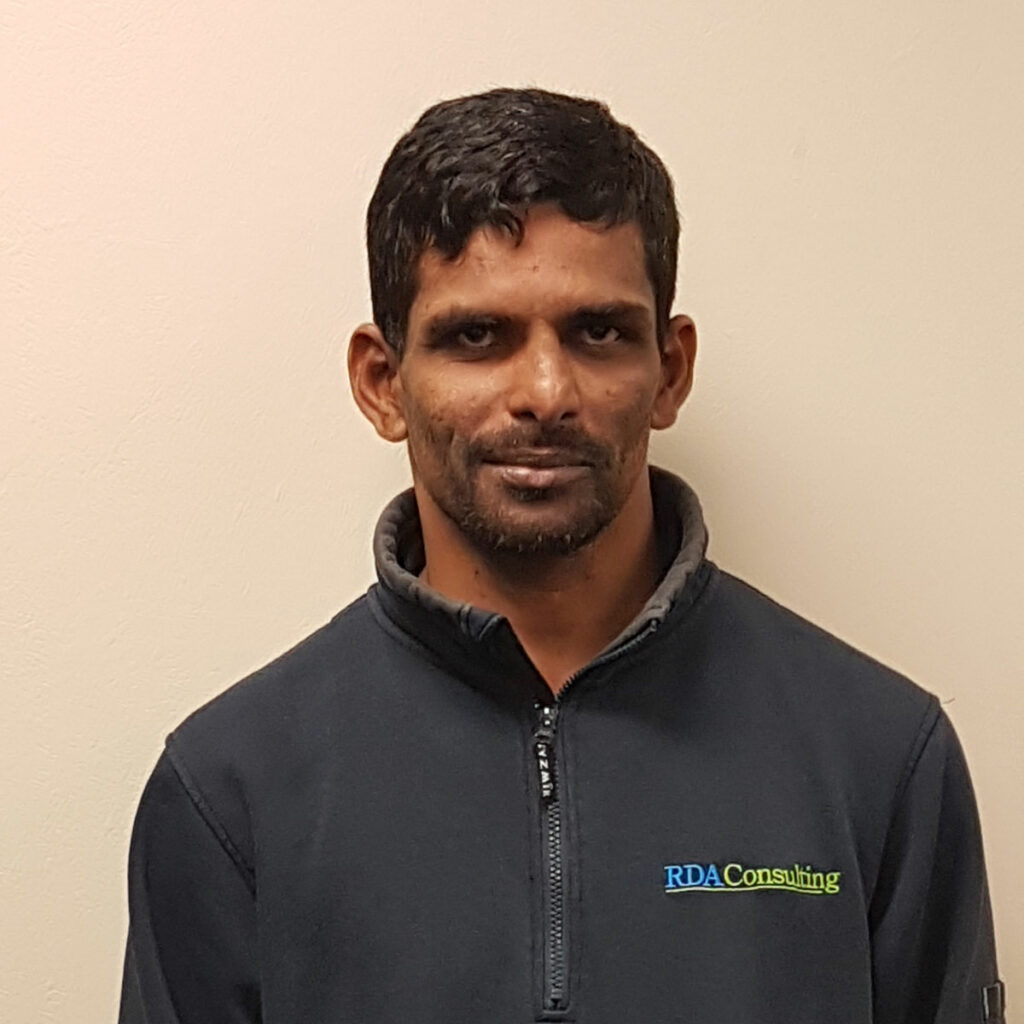Staff - RDA Consulting
